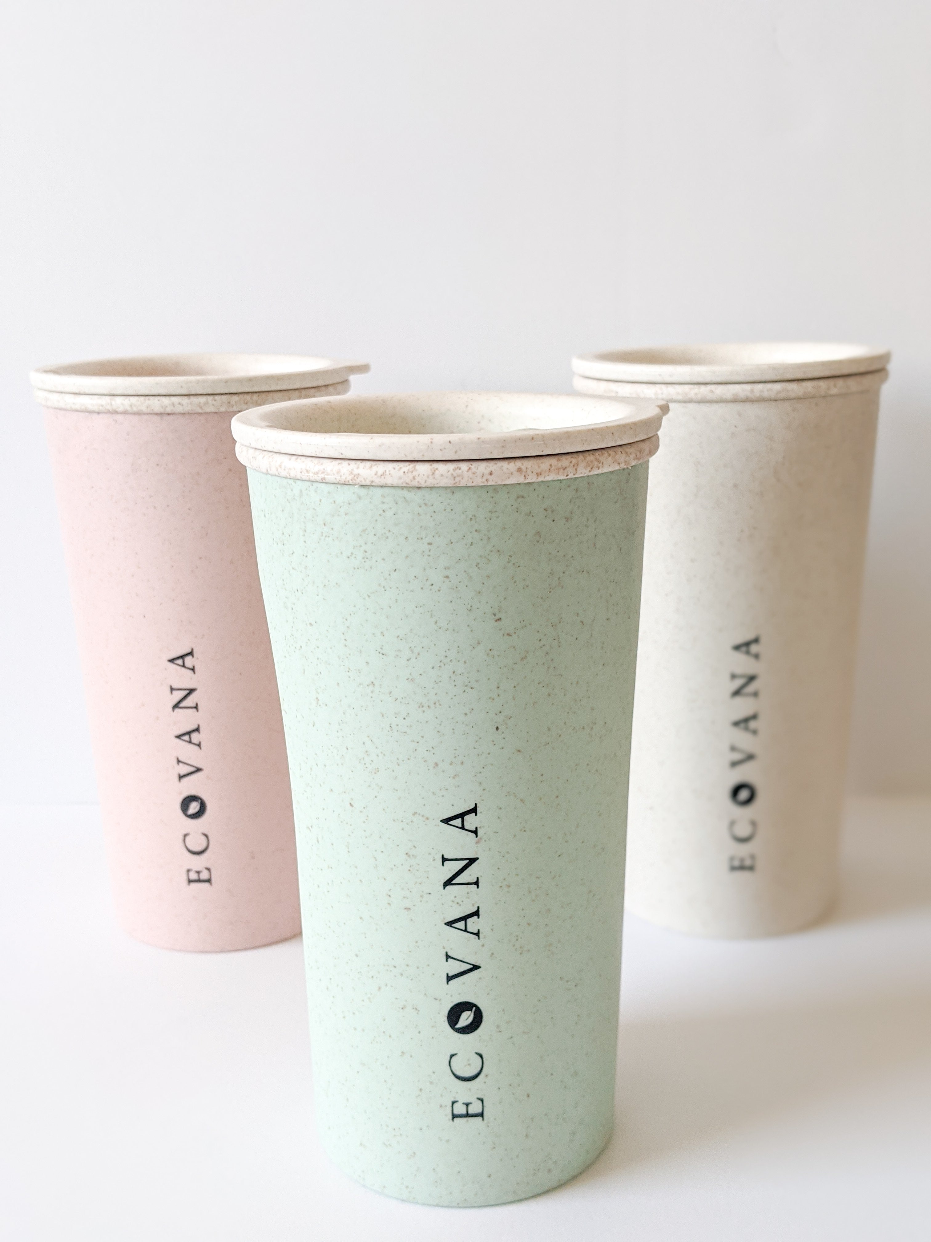 500 ML Rice Husk Travel Cup – Ecovana Retail Inc.